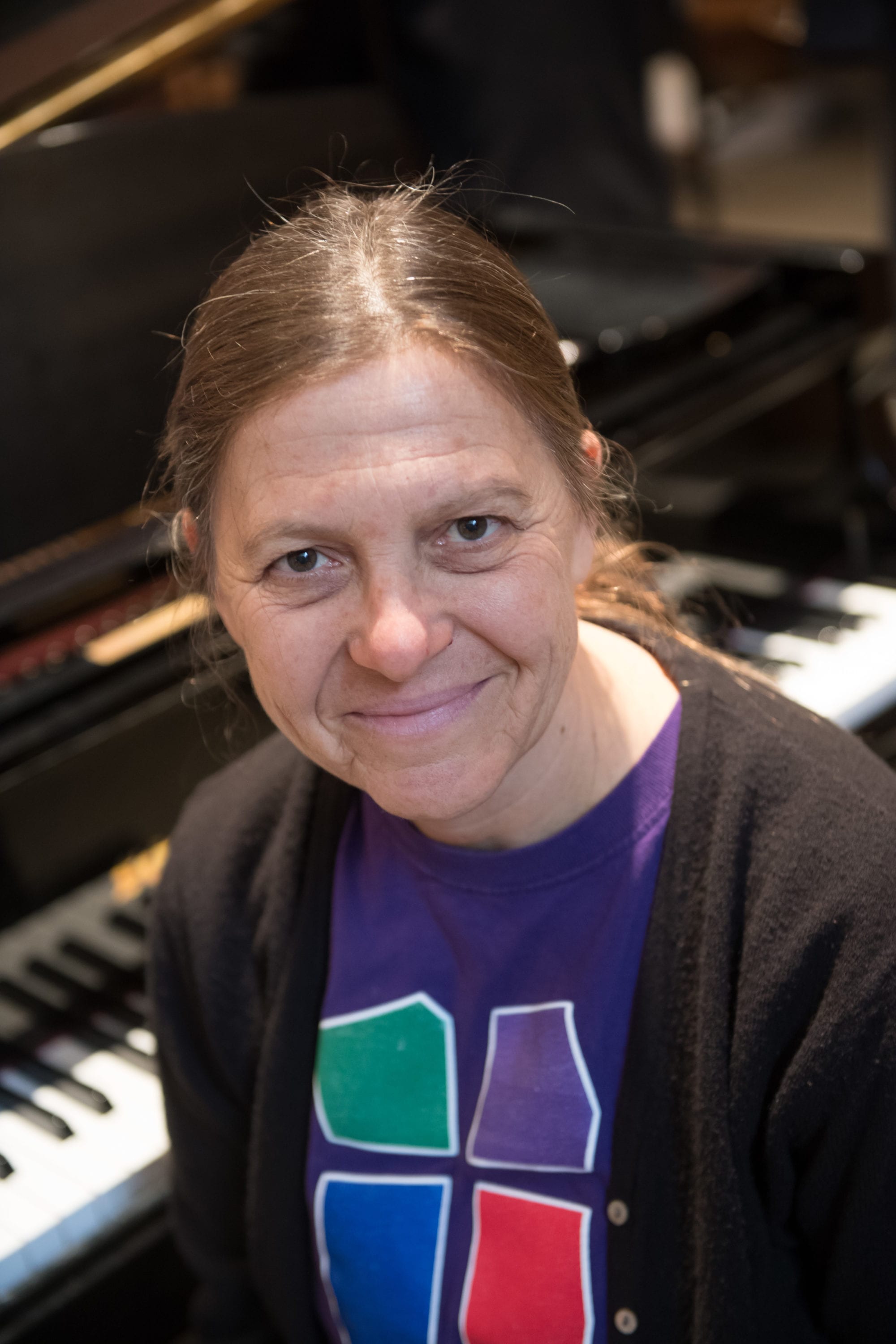 Crystal Kerr - Our Saviour's Lutheran Church