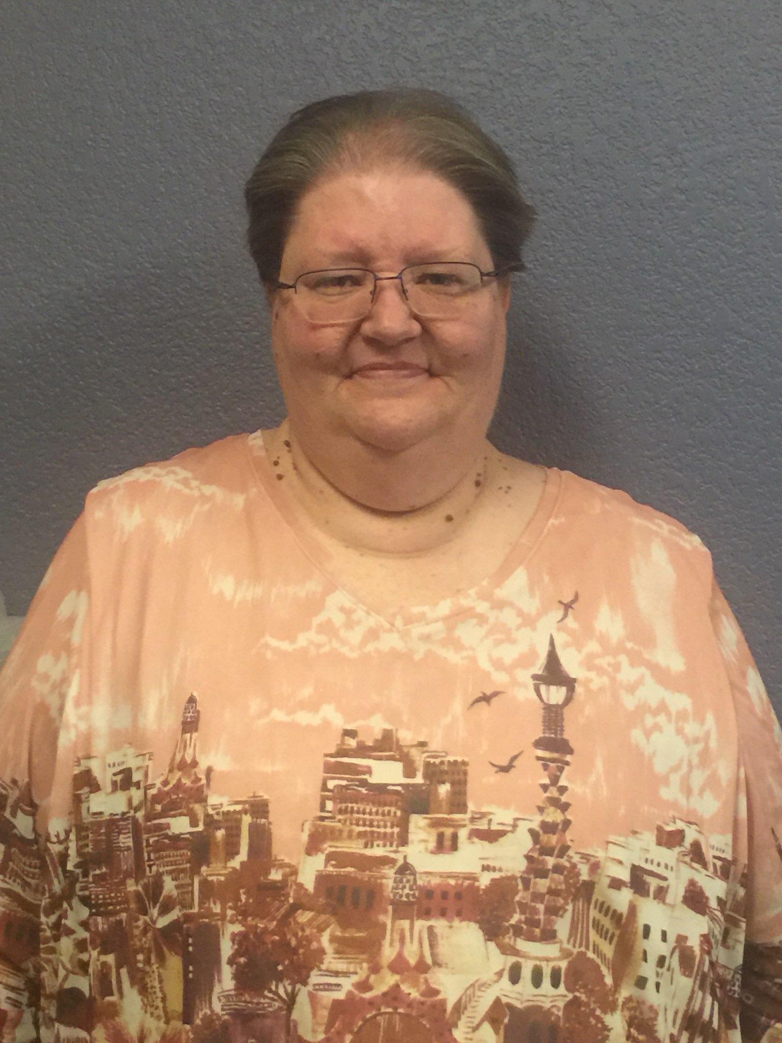 Tina Stegall - Our Saviour's Lutheran Church