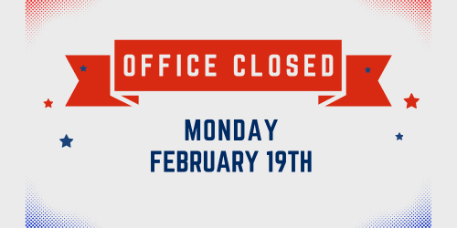 Office Closed - Our Saviour's Lutheran Church